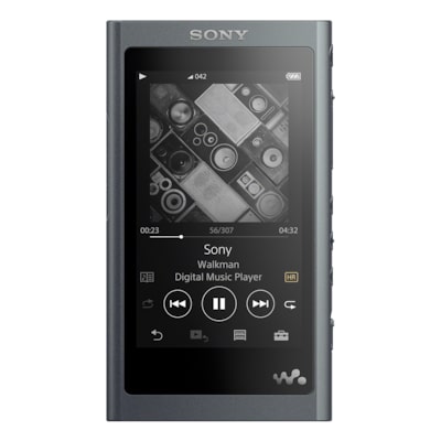 Přenosný audiopřehrávač Walkman® NW-A50 | Zvuk s vysokým rozlišením ...