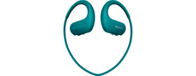 Vodotěsná sportovní sluchátka s přehrávačem mp3 | NW-WS410 | Sony Czech ...